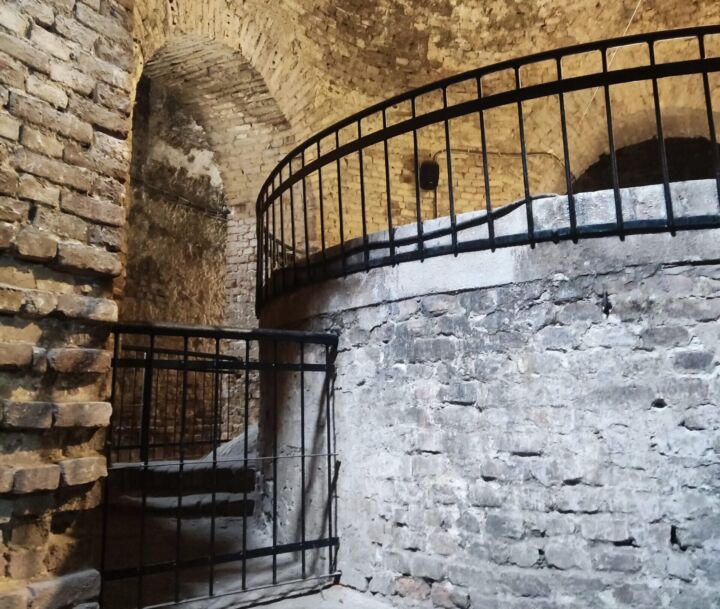 Београд испод Београда - Borba